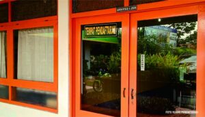 Profil Universitas - UNICIMI